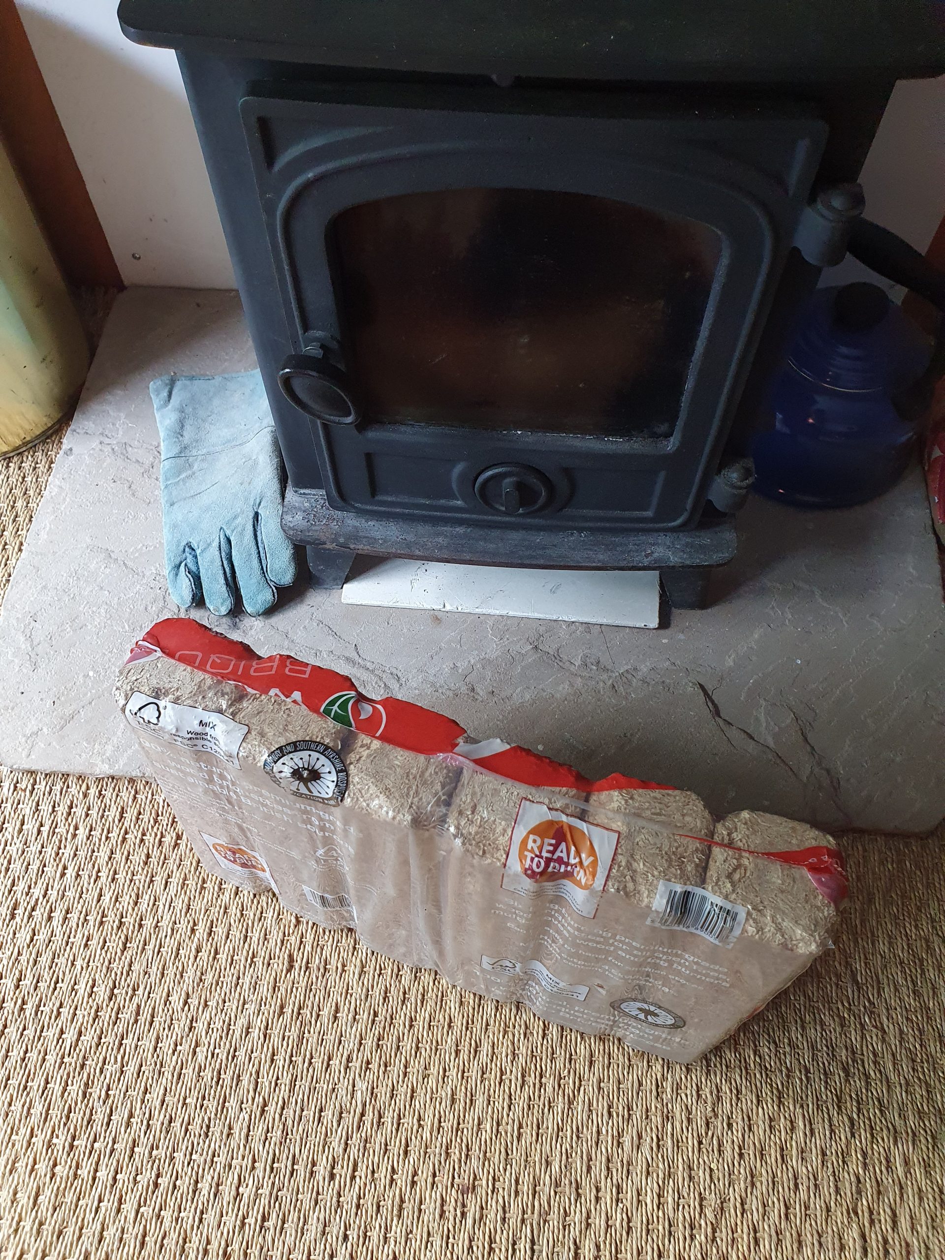 Order ECO Logs - Sunny Logs